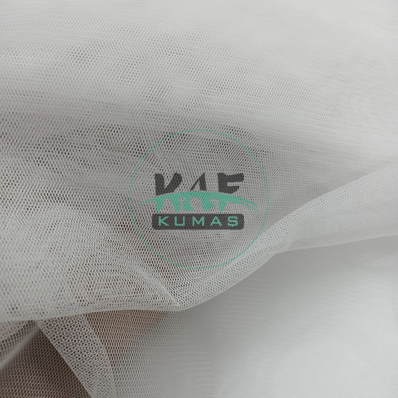 Tül Kumaş | Beyaz - Tul_Beyaz